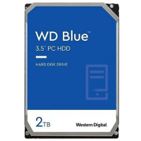 Western Digital 2 TB BLUE WD20EZBX 3.5" 7200 Rpm SATA 3.0 Harddisk ...