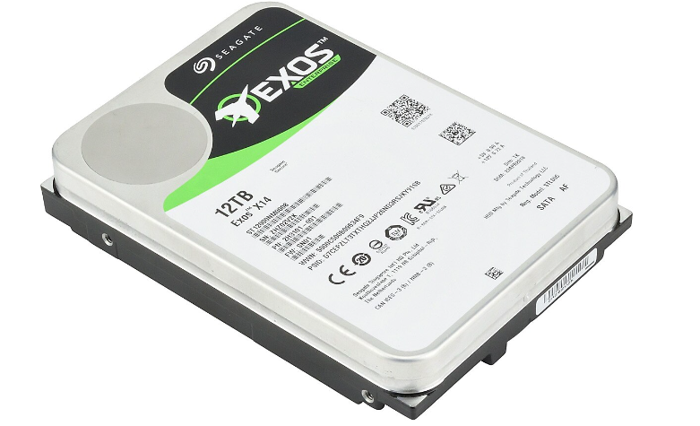 Seagate 3.5" 12 TB EXOS ST12000NM0008 7200 RPM SATA 3.0 Hard Disk fiyatları